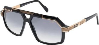 Cazal Cazal, Homme, Accessoires, Noir, Taille: 59 MM Aviator Lunettes de soleil