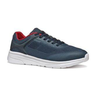 Geox Blaue Freizeitsneakers f&uuml;r M&auml;nner - - Shoes - Herren - Blau - 42 EU