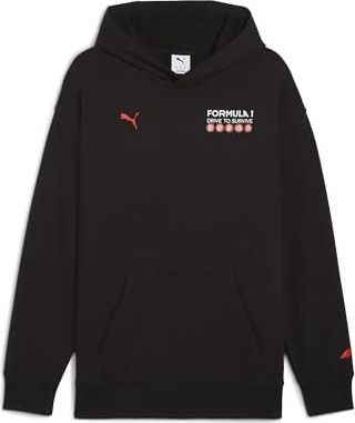 Puma Sweat à Capuche Relaxed Formula 1 Drive to Survive Noir - Taille : XL
