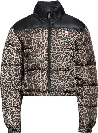 Tommy Jeans JACKEN & M&Auml;NTEL - Pufferjacken & Daunenjacken auf YOOX.COM