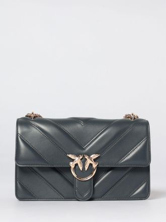 Pinko Schultertasche PINKO Damen Farbe Grau