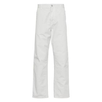 Carhartt Work in Progress Single Knee Pant - - Trousers - Herren - Grau - W31