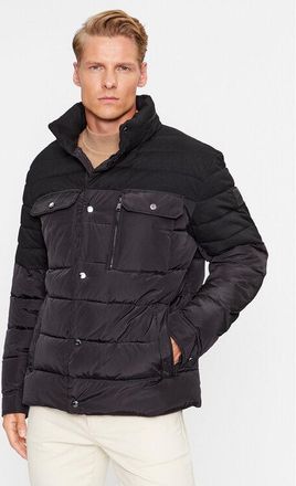 HUGO BOSS Winterjacke Celinto 50497841 Schwarz Regular Fit