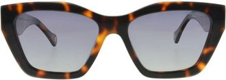 Ines De La Fressange Femme, Accessoires, Brun, Taille: ONE Size Rebecca Solaires C2