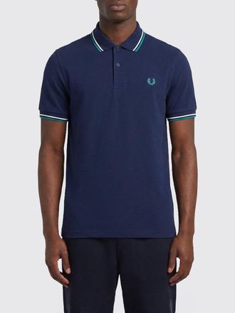 Fred Perry Polo FRED PERRY Homme couleur Bleu