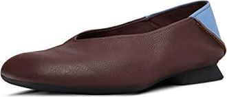 Camper Femme Casi Myra K201253 Ballet Flat, Bourgogne 012, 35 EU