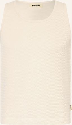 Woodbird Woodbird Stricktop weiss