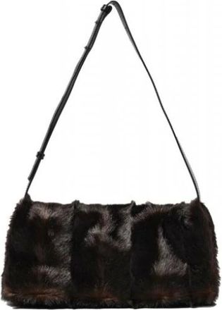 Liviana Conti Femme, Sacs, Brun, Taille: ONE Size Liviana Conti - Bags > Sacs &agrave; &eacute;paule