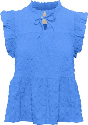 Part Two &Auml;rmellose Bluse GimalinePW 40, Marina 40