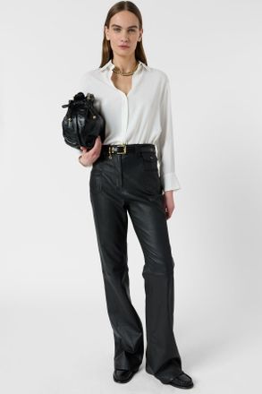 Gerard Darel Chemise fluide &eacute;crue - BEATA - Ecru