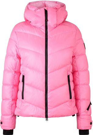 Bogner Fire + Ice Ski-Steppjacke Saelly für Damen - Pink - 40