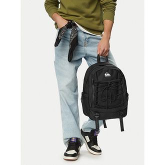 Quiksilver Rucksack Quiksilver WBEO-QUIK-M-005-10 Schwarz