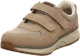 Joya Homme Dynamo Suede Leather Beige Formateurs 43 2/3 EU