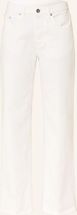 Dondup Wide Leg Jeans Jacklyn weiss