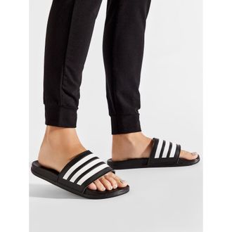 adidas Pantoletten adidas adilette Comfort GZ5891 Schwarz