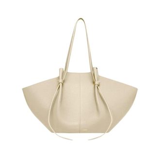 Yuzefi Femme, Sacs, Beige, Taille: ONE Size Mochi Large Tote
