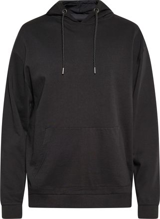 Mymo Sweatshirt Männer schwarz