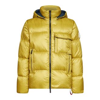 Afterlabel Katalla Jacket - Homme - Vestes - Jaune - Taille: S