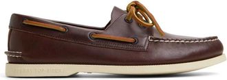 Sperry Top-Sider Homme, Chaussures, Brun, Taille: 43 EU LAuthentic Original 2-Eye Boat Shoe