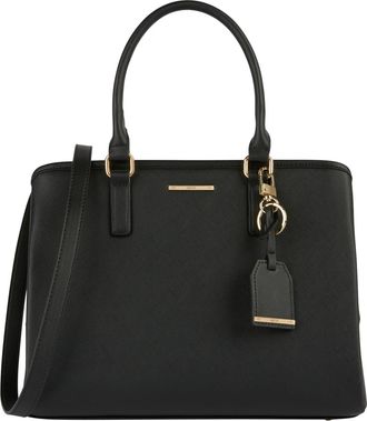 Geox Damen D Etheni Bag, Schwarz, Einheitsgröße EU