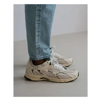 Mercer Amsterdam Baskets The Re-Run Cuir Mercer