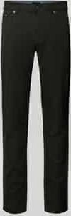 Christian Berg Regular Fit Stoffhose mit 5-Pocket-Design