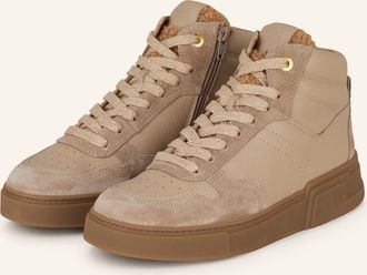 Paul Green High-Top-Sneaker beige