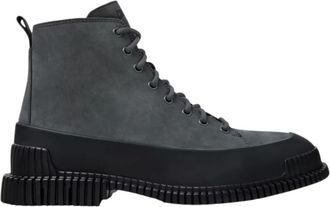 Camper Homme, Chaussures, Gris, Taille: 46 EU Bottes &agrave; lacets Pix