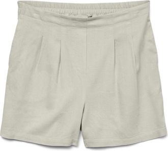 Vero Moda Damen Vmjesmilo Hw Shorts WVN Ga Noos,XL