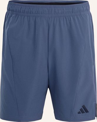 adidas Trainingsshorts Designed For Training blau