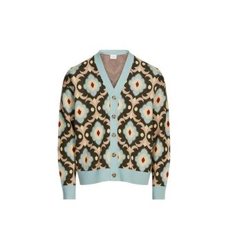 Dr&ocirc;le de Monsieur Cardigan La Maille Tapisserie