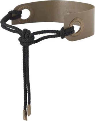 mare di latte Femme, Accessoires, Gris, Taille: ONE Size Penelope Belt