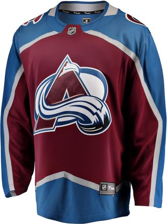 Fanatics NHL Colorado Avalanche Home Breakaway Jersey Small