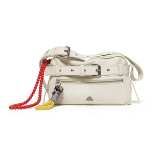 Aniye By Femme, Sacs, Beige, Taille: ONE Size Medium Santa Bag