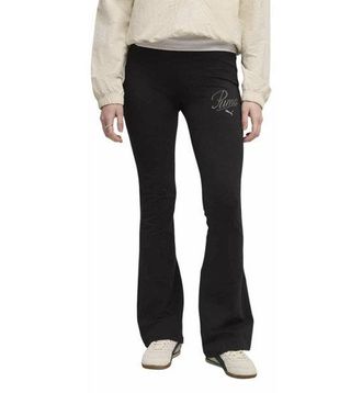 Puma Essential Script W - Trainingshosen - Damen