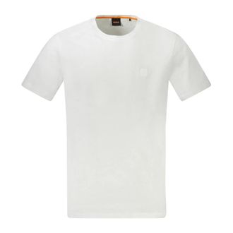 HUGO BOSS Tales T-Shirt - - Tops - Herren - Wei&szlig; - S