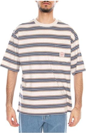 Levi's Homme, Tops, Multicolore, Taille: M Workwear Tee