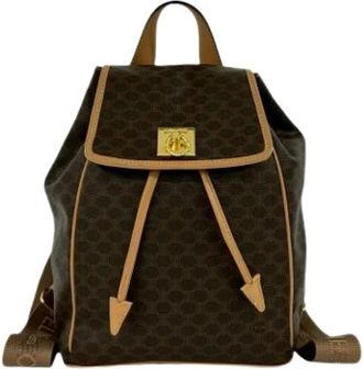 Celine Damen, Pre-Owned, Braun, ONE SIZEGr&ouml;&szlig;e