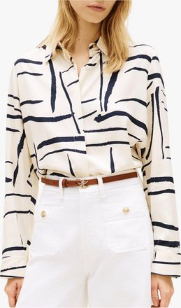 Tommy Hilfiger Chemise droite imprim&eacute;e