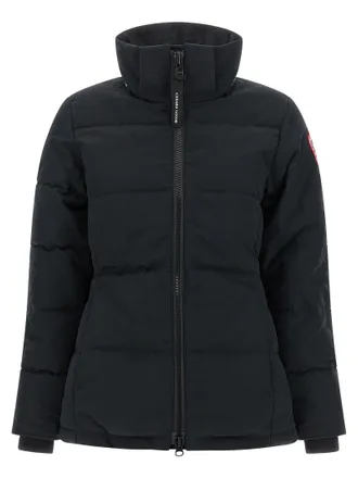 Canada Goose Chelsea Down Jacket - Black