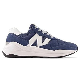 New Balance 5740 Chaussures de Course pour Homme Vintage Indigo/Sea Salt 42.5/M