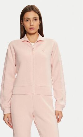 Guess Sweatshirt V2YQ17 K7UW2 Rosa Regular Fit