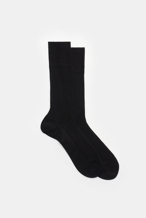 Falke Herren - Strumpf No. 10 schwarz