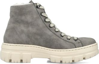Rieker Ankle Boot - - Shoes - Damen - Grau - 38 EU