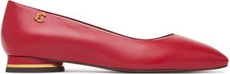 Coccinelle Ballerinas C-Everyday Smo E4 U1L 19 01 01 Rot