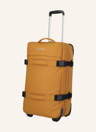 Travelite Trolley Bolonia Medium gelb
