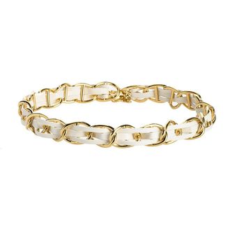 Pinko CINTURA MOD. TILIA CHAIN BELT Art. 1H20VAY73K