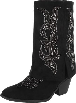 Ital-Design Cowboystiefel