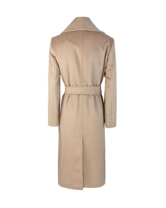 Max Mara Loriana Coat - Beige
