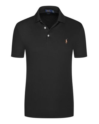 Ralph Lauren Poloshirt Slim Fit in Jersey-Qualit&auml;t in
